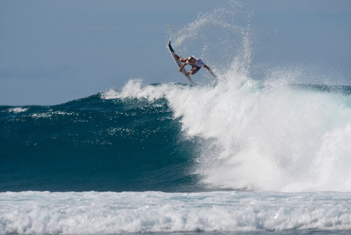 Charly Martin | Surfeur professionnel français | French-connexion.tv