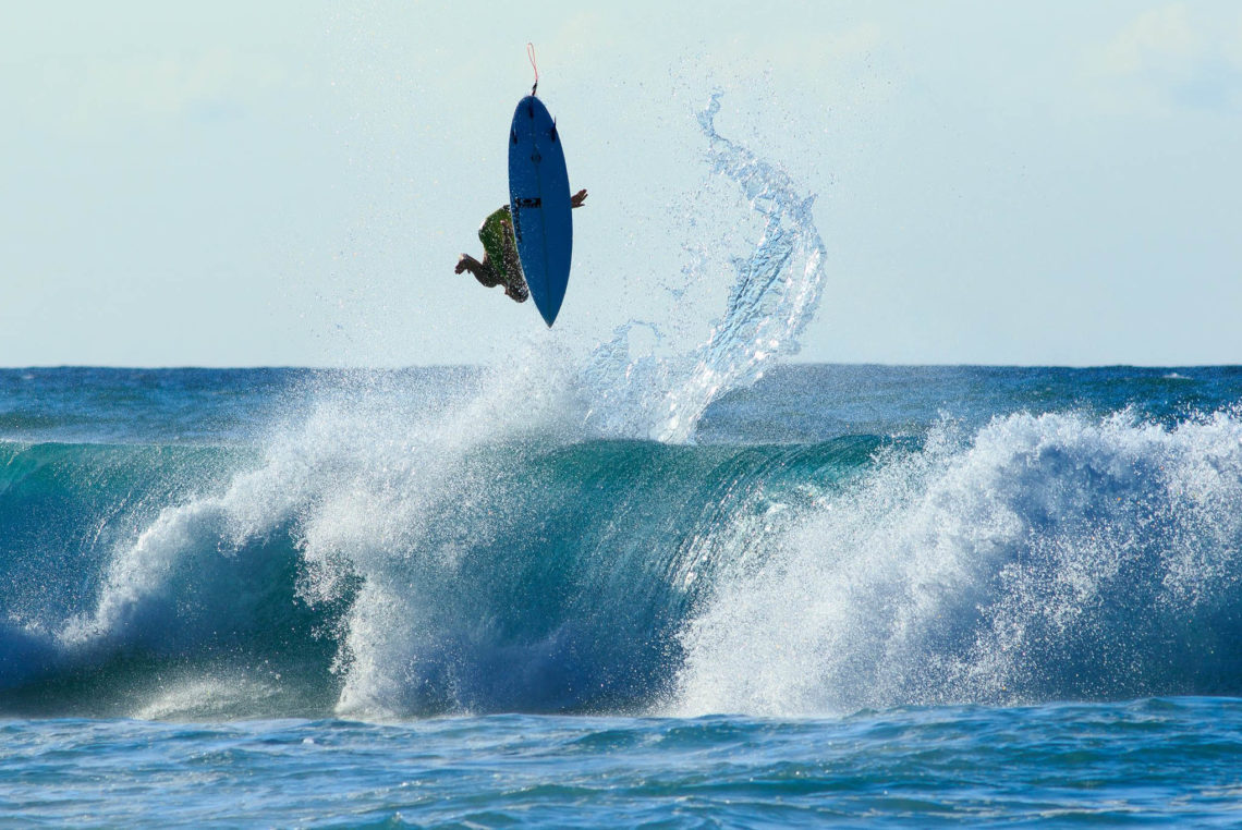 Charly Martin | Surfeur professionnel français | French-connexion.tv